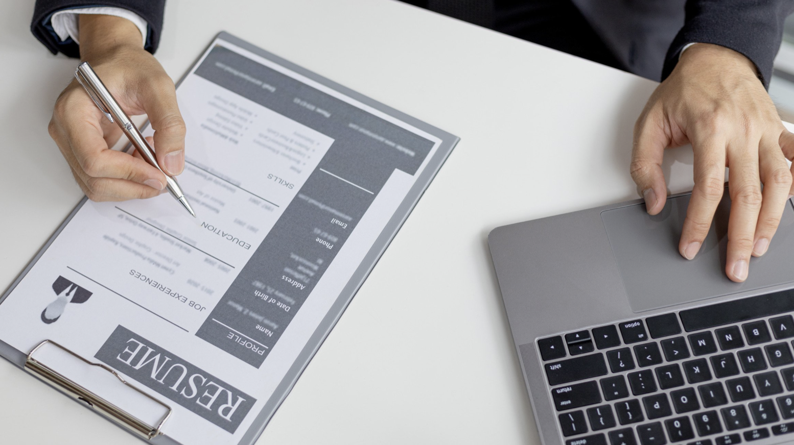 Writing a Federal Resume